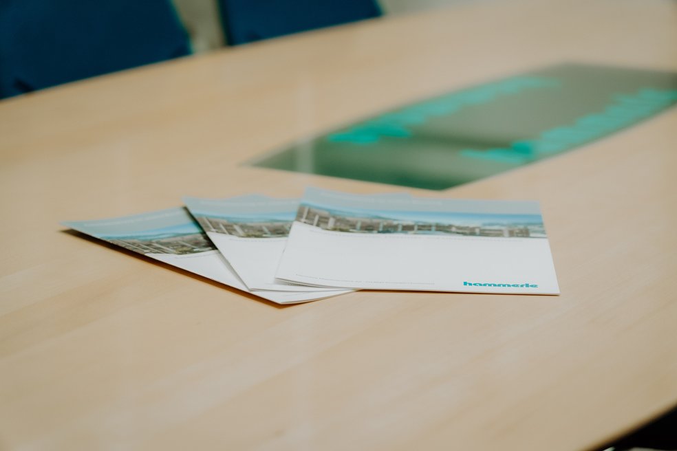Hammerle Präsentationen und Broschüren zum Download